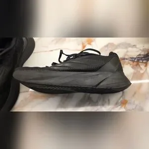 adidas | Shoes | Adidas Duramo Sl Wide Triple Black If7254 Running ...